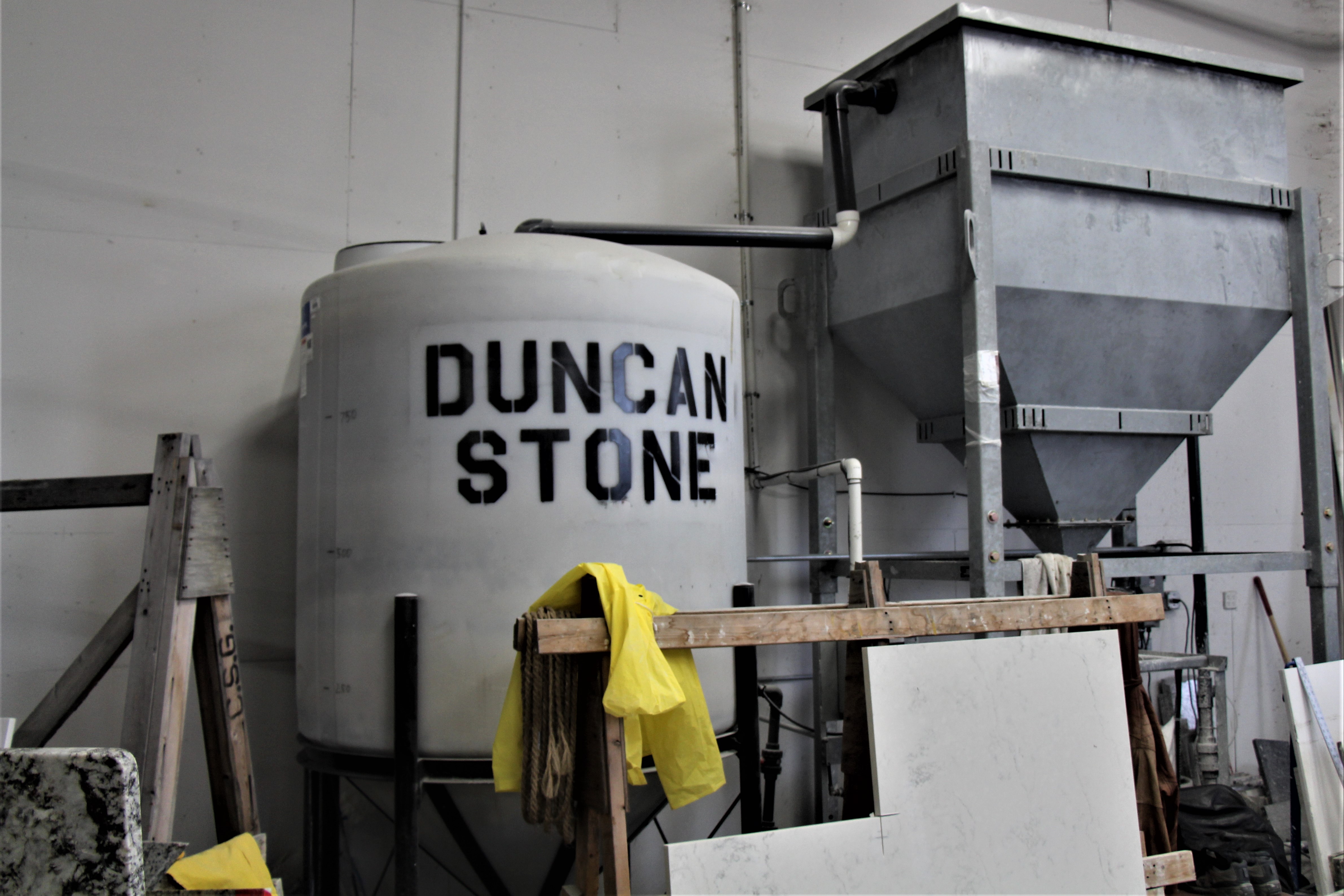 About Us – Duncan Stone